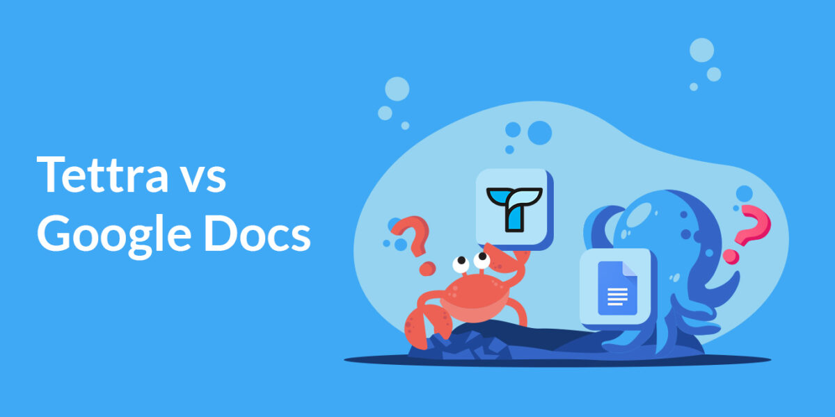 Tettra Vs Google Docs Wiki In 2023 Tettra