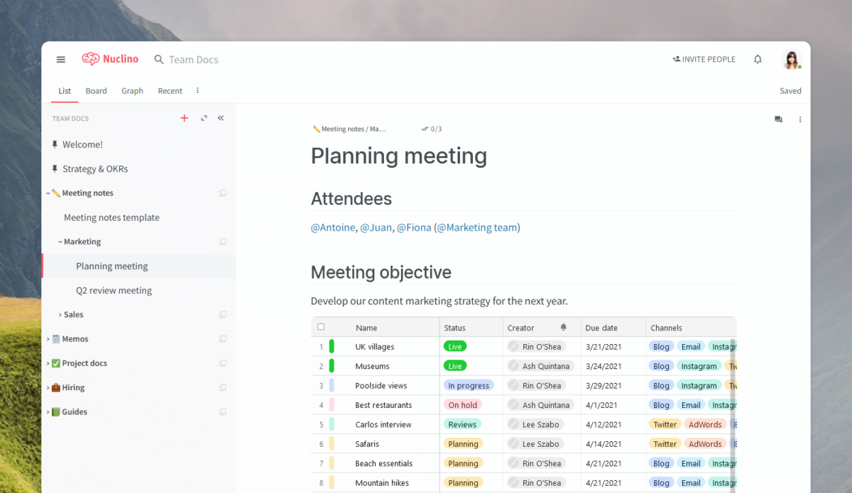 11 Best Knowledge Base Tools in 2024 (See the List)
