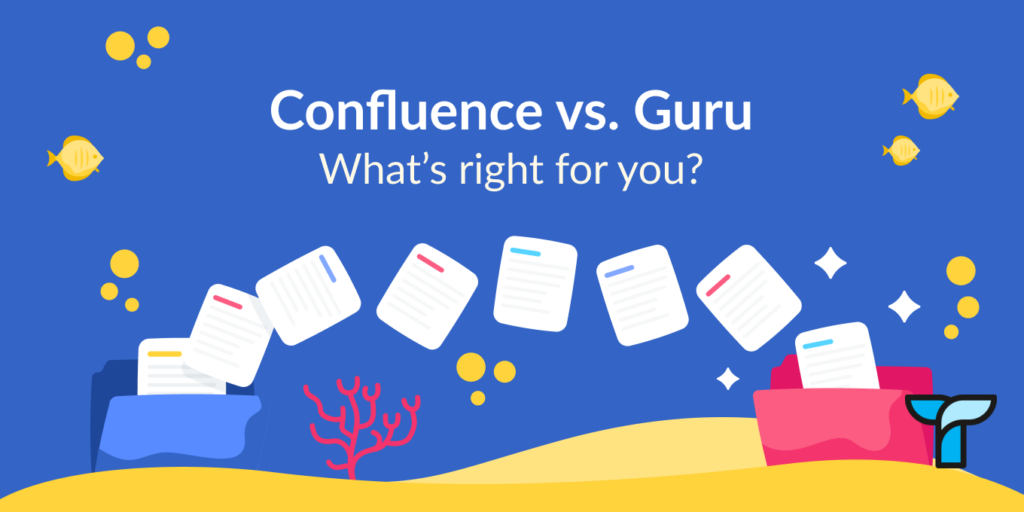 Confluence vs. Guru: Compare for Knowledge Management - Tettra