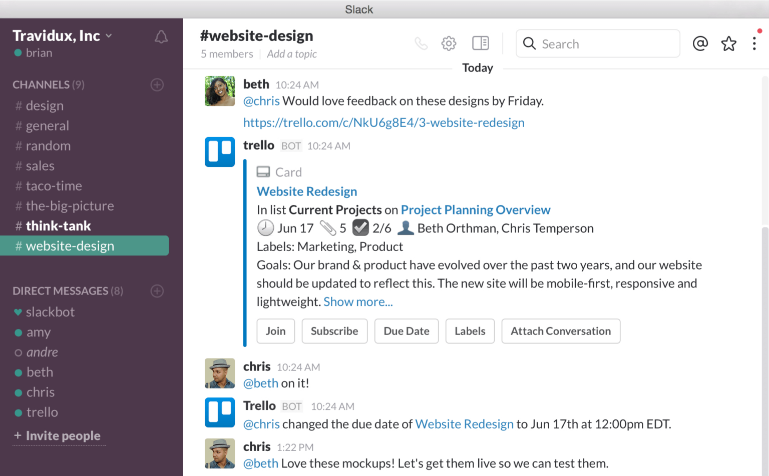15 Best Slack Apps for Team Productivity (2024) - Tettra
