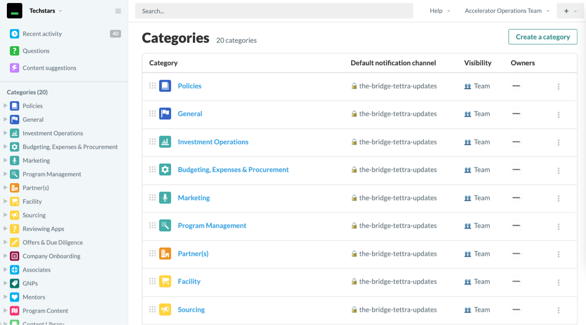 Tettra vs. Notion: Knowledge Management Comparison - Tettra