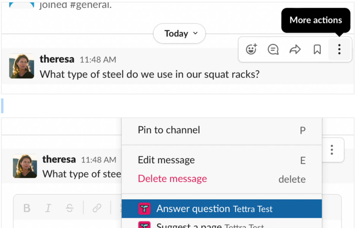 How To Use Slack for Knowledge Management (5 Suggestions) - Tettra