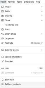 16 Google Docs Features & Tricks You May Not Know (2024) - Tettra