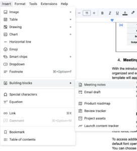 16 Google Docs Features & Tricks You May Not Know (2024) - Tettra