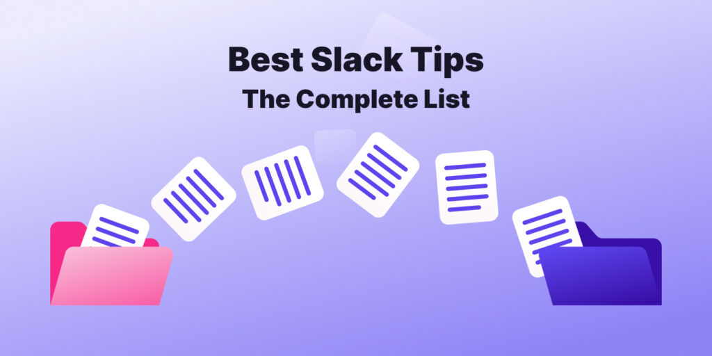 25 Best Slack Tips and Tricks for 2024 - Tettra