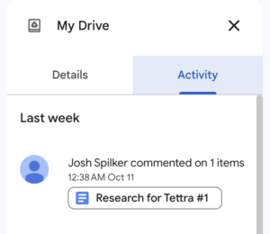 Organizing Google Drive: 13 Best Tips for 2024 - Tettra