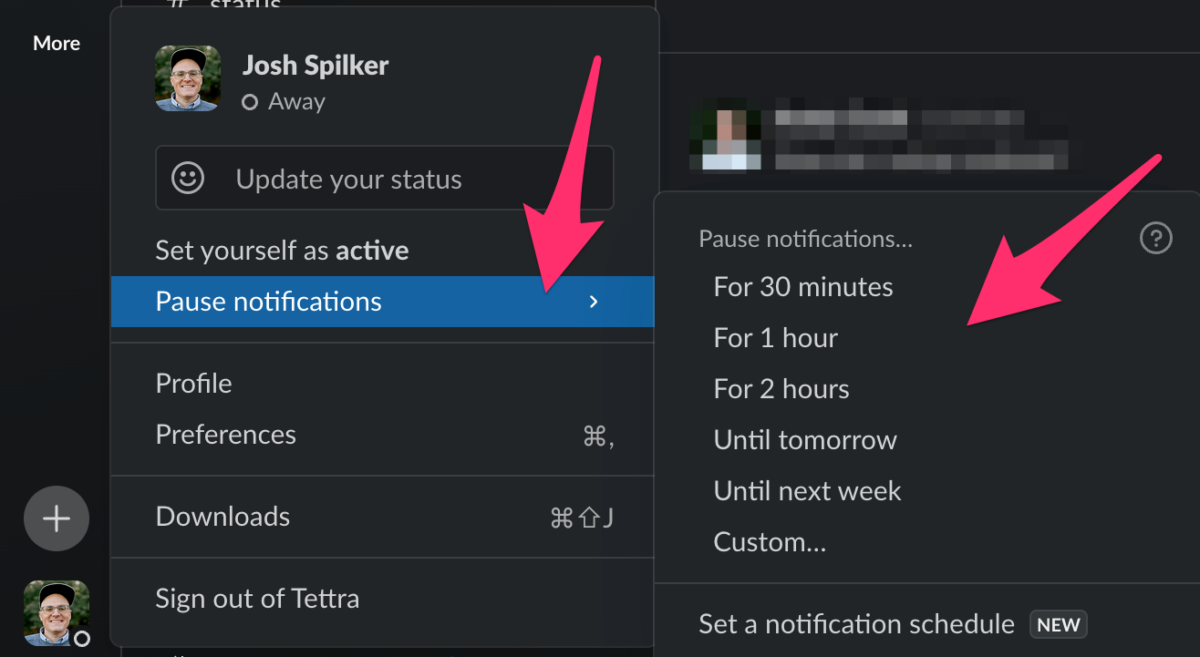 How to Set Your Slack Status: A Step-by-Step Guide- Tettra