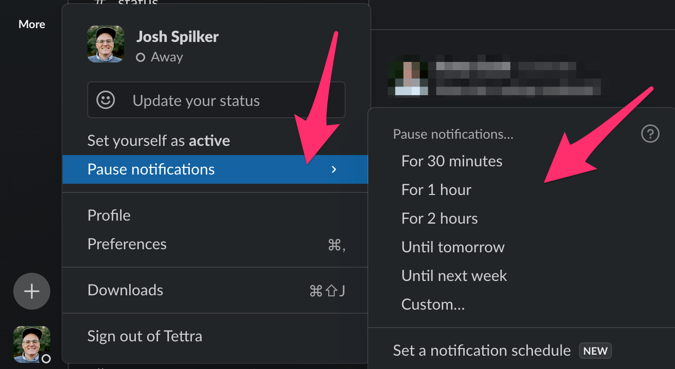 How to Set Your Slack Status: A Step-by-Step Guide- Tettra