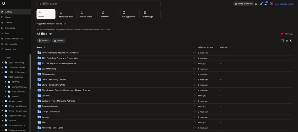 7 Best Online Document Sharing Platforms - Tettra