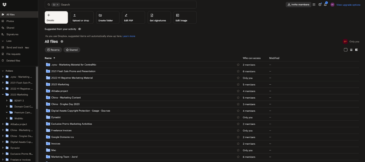 7 Best Online Document Sharing Platforms - Tettra
