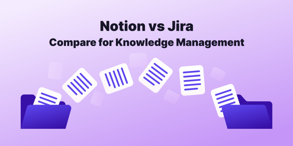 Notion vs Jira: What’s the Best Fit for Your Team’s Workflow? - Tettra Notion vs Jira: What’s the Best Fit for Your Team’s Workflow? - Tettra