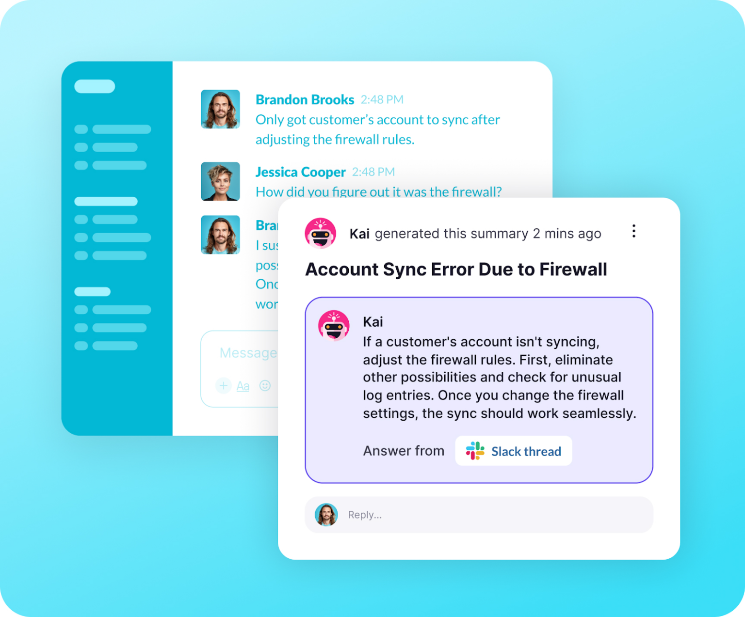 Slack vs Teams: What's Right for 2024? - Tettra