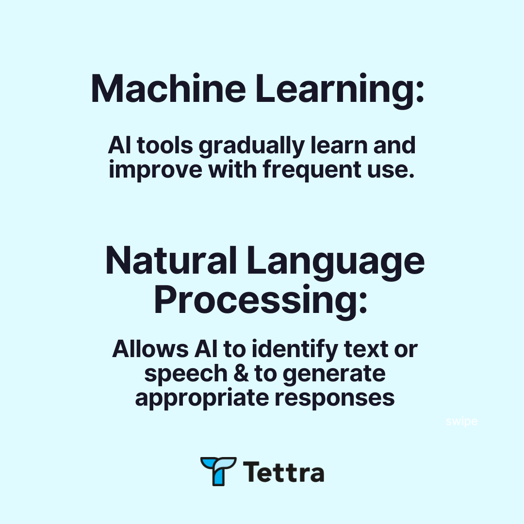 How Does AI Answer Questions? - Tettra