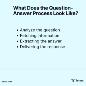 How Does AI Answer Questions? - Tettra
